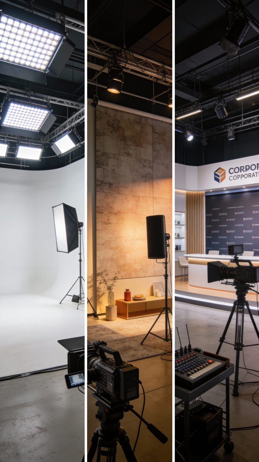 2026-01 - short form video -ai03 : West London Studio